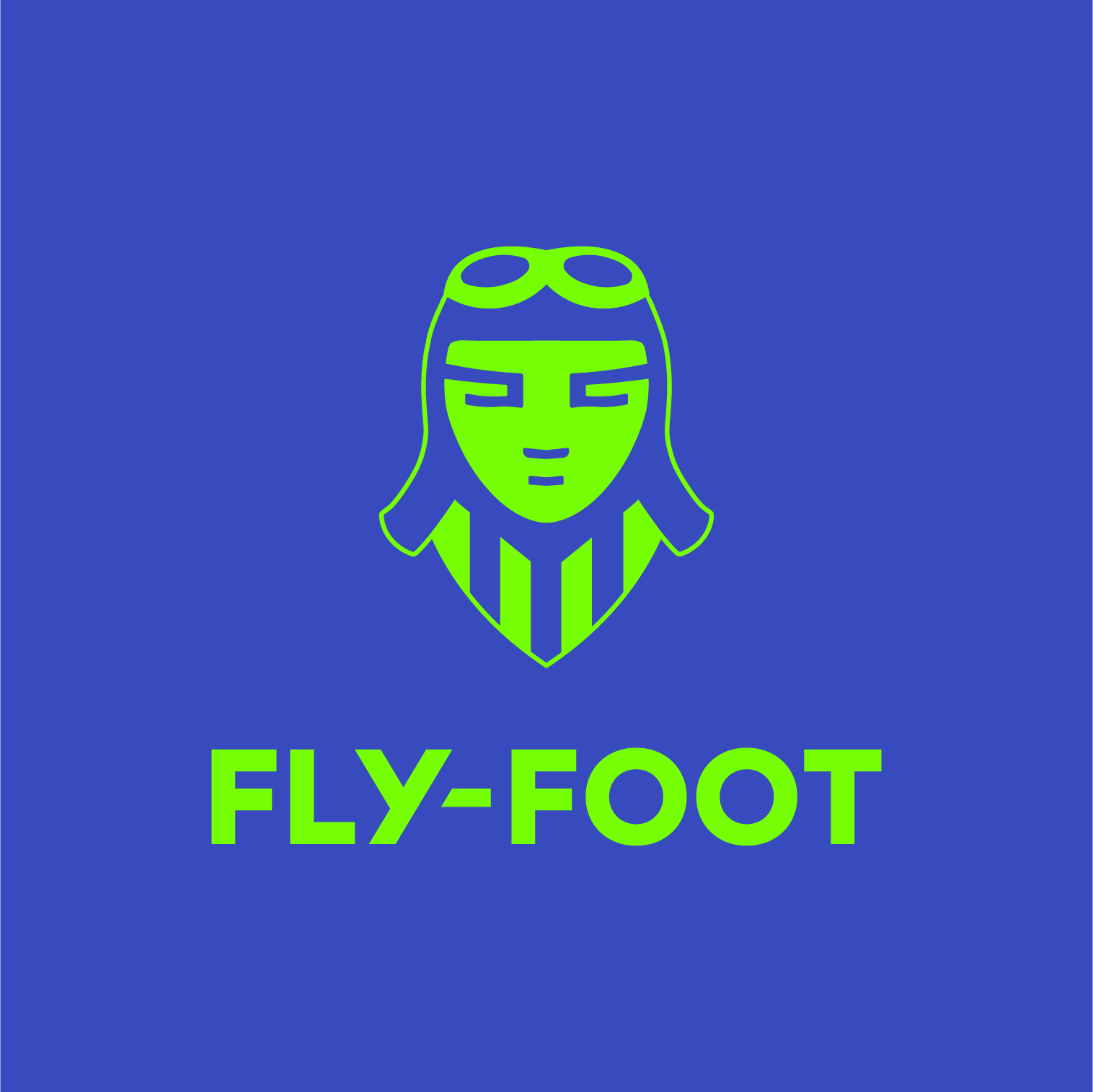 FLY-FOOT: Single Trip